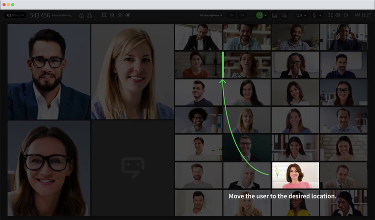 Unbelievably easy video conferencing | RemoteMeeting